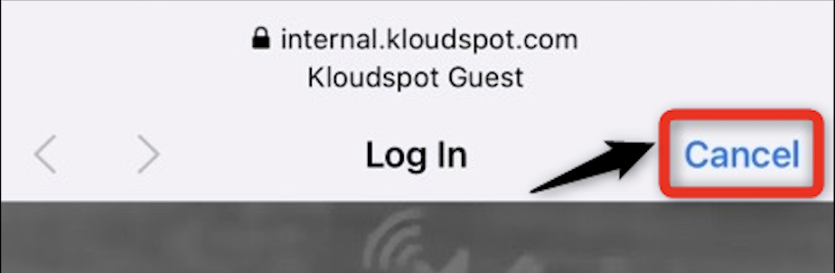 Welcome to Kloudspot